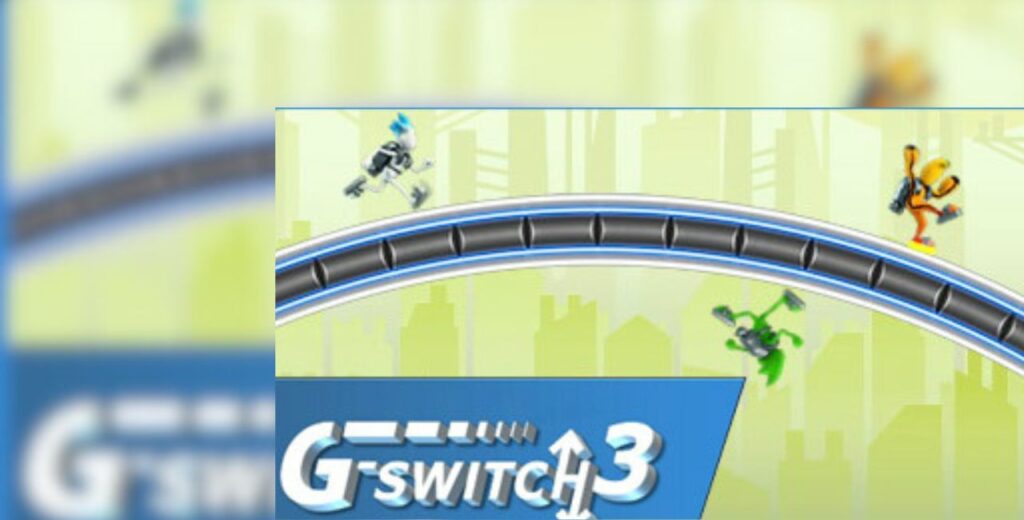 Conquer Twisted Tracks: Unblocked G-Switch 3 Games